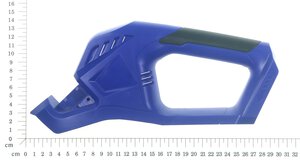 left housing (Pant.2736C) - Spareparts / Accessories - Einhell Service