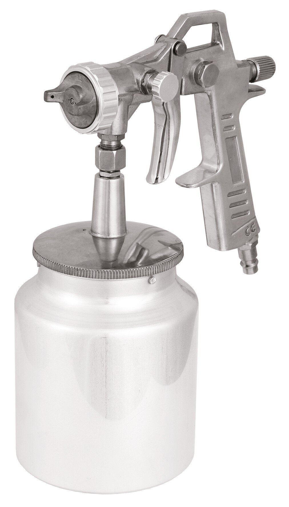 Spray paint gun for air compressor store