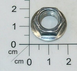 Blade locking nut M10 - Spareparts / Accessories - Einhell Service