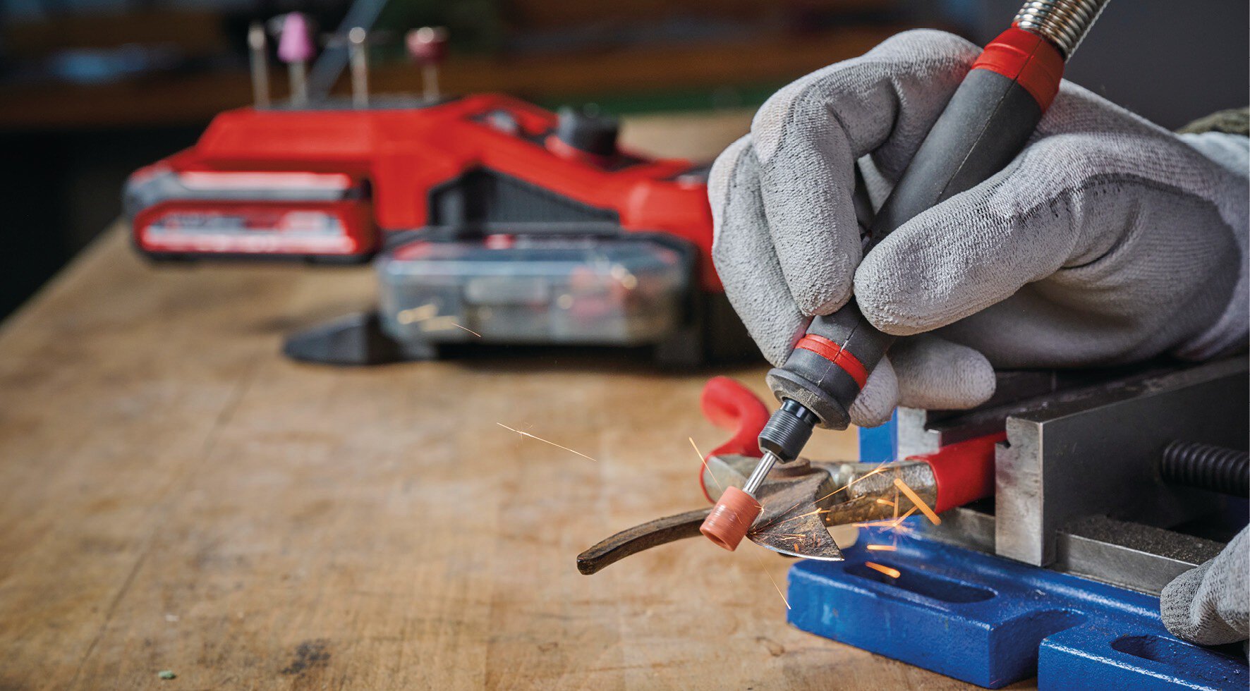 TE-MT 18/34 Li Solo | Cl.Grind./Engraving Tool(stat)