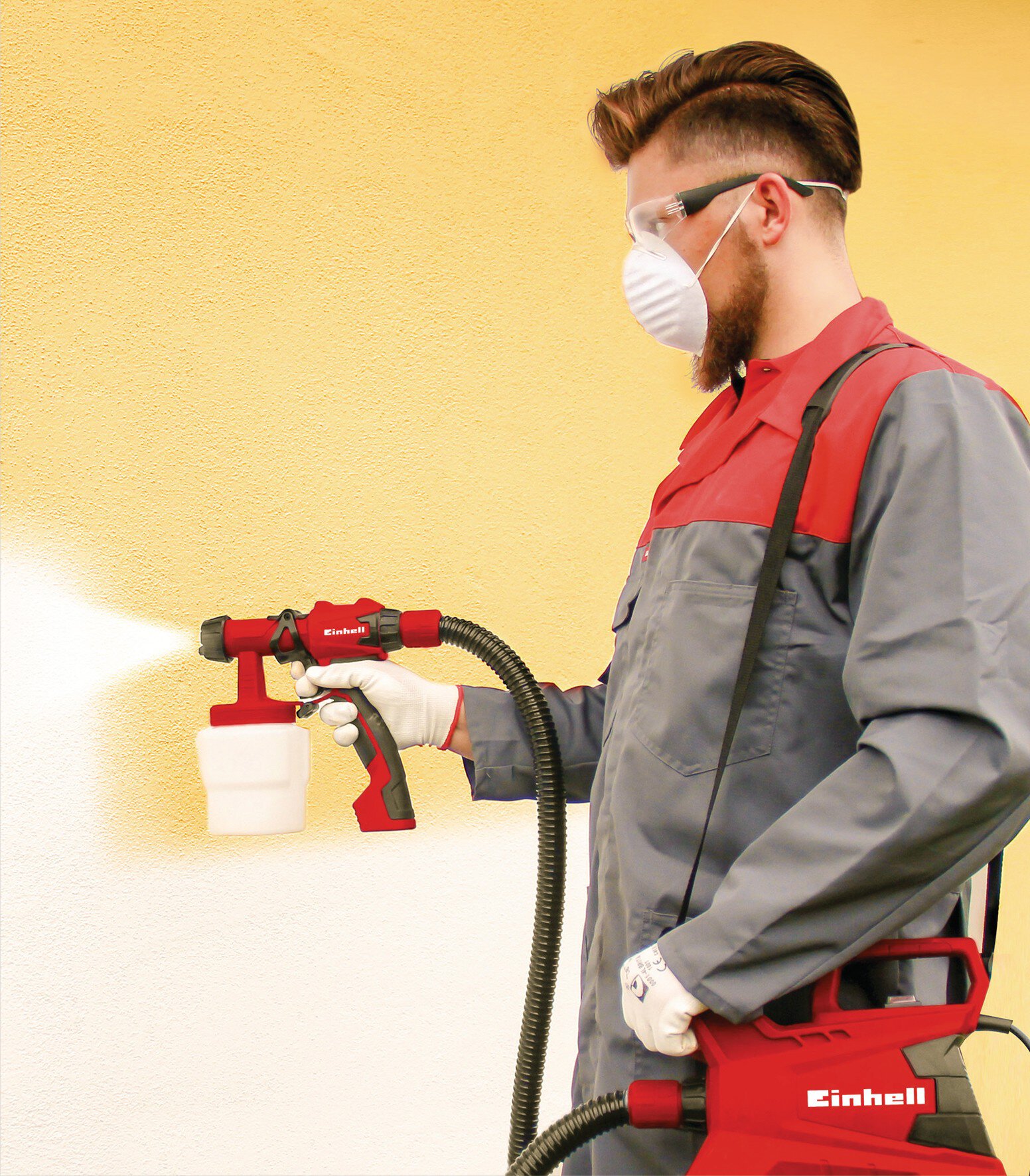 TC-SY 700 S | Paint Spray System