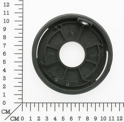 spool cover Assembly - Spareparts / Accessories - iSC Onlineshop