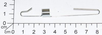 SPRING,GOVERNOR - Spareparts / Accessories - Einhell Service