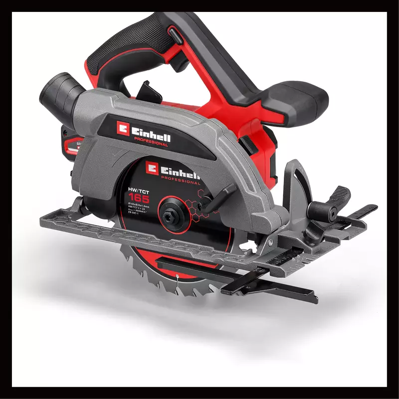 TP-CS 18/165 Li BL - Solo | Cordless Circular Saw