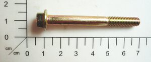 bolt M6x55 - Spareparts / Accessories - Einhell Service