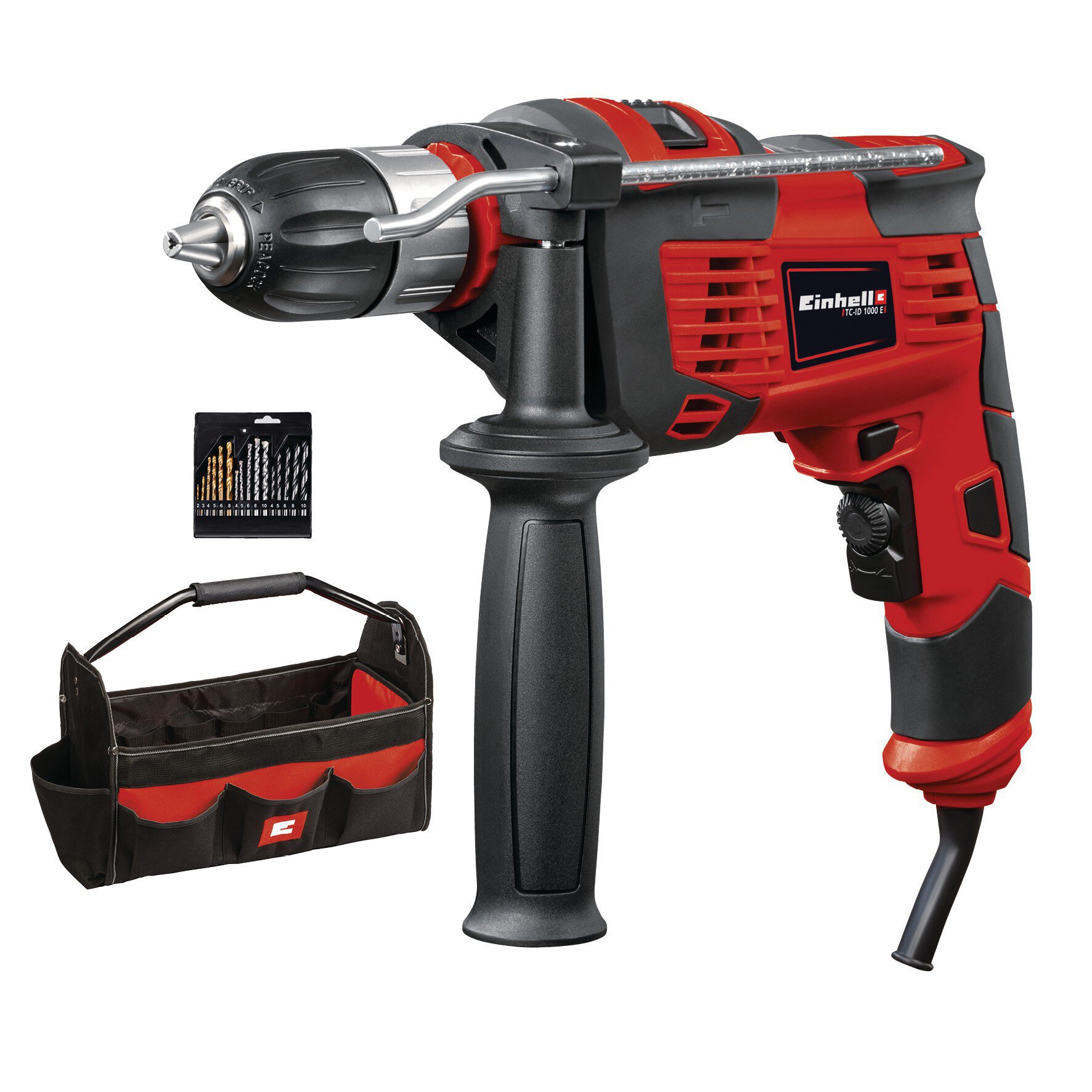 TC-ID 1000 E Kit | Impact Drill Kit
