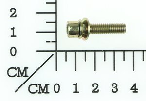 hex bolt set M6x25 - Spareparts / Accessories - Einhell Service