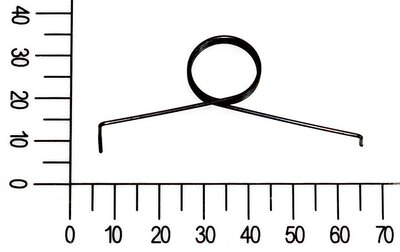 Spring - Spareparts / Accessories - Einhell Service