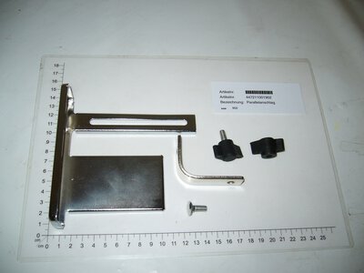 Parallelanschlag - Ersatzteile / Zubehör - Einhell Service