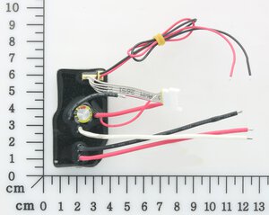 Intermediate control panel ass - Spareparts / Accessories - Einhell Service