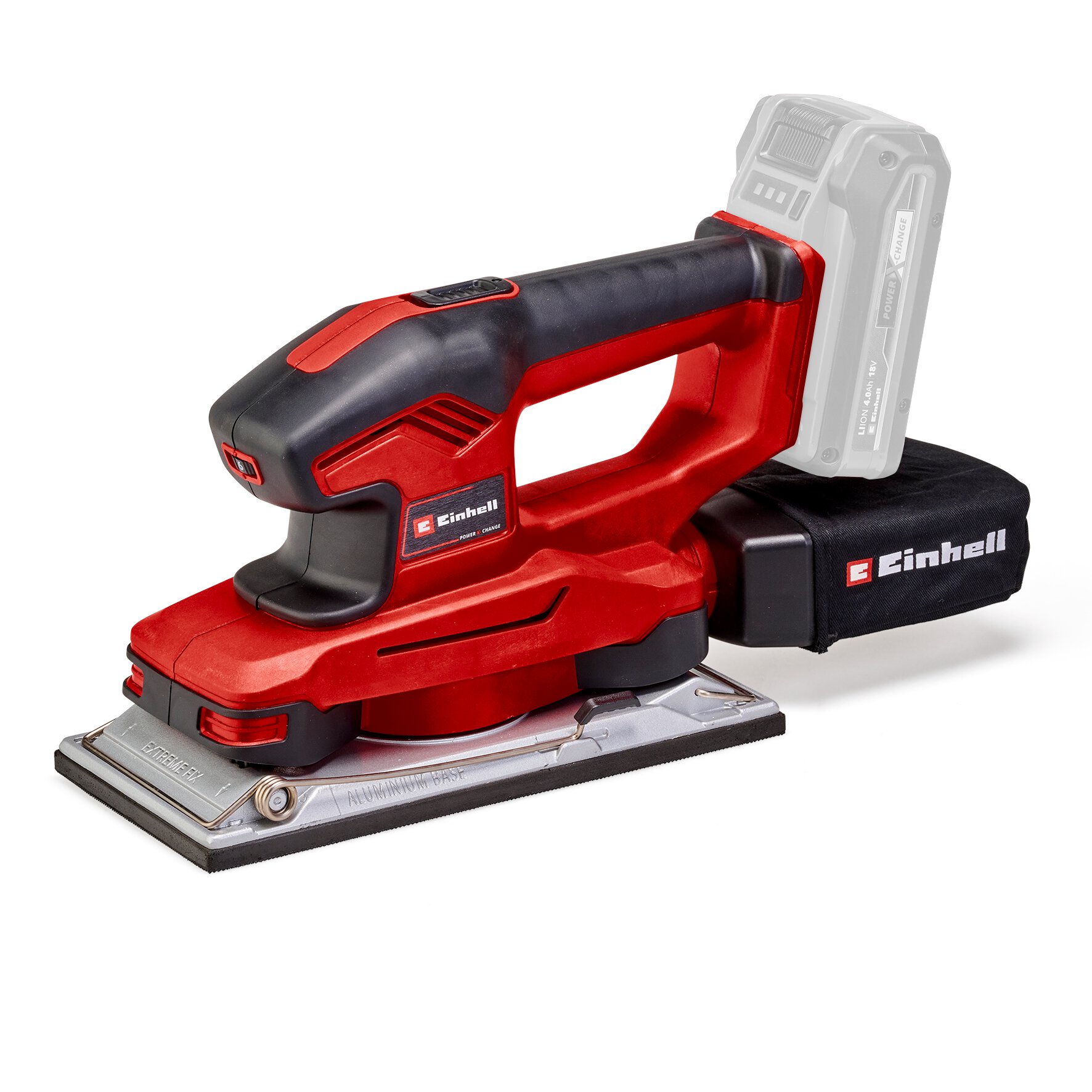 Orbital sander & Rotary sander simply explained | Einhell Blog