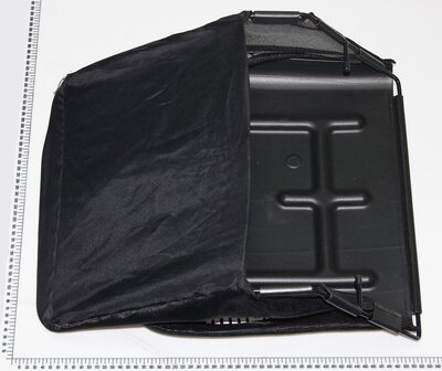 collection bag assy. - Spareparts / Accessories - iSC Onlineshop