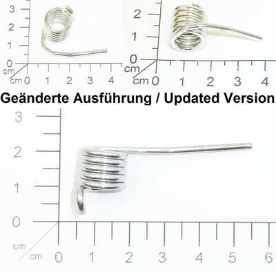 Drehfeder - Ersatzteile / Zubehör - Einhell Service