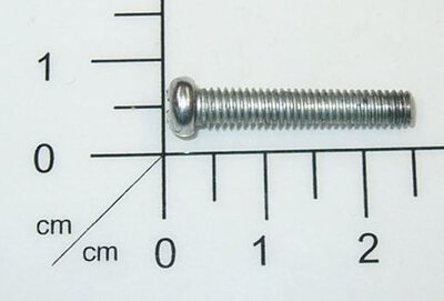 screw M4x25 - Spareparts / Accessories - Einhell Service