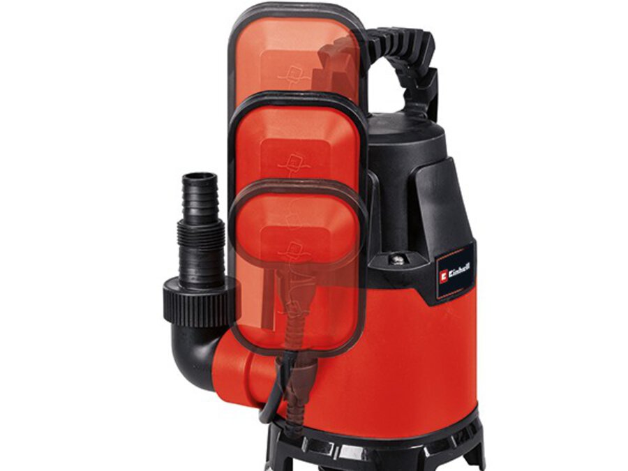 GC-DP 3325 | Vuilwaterpomp