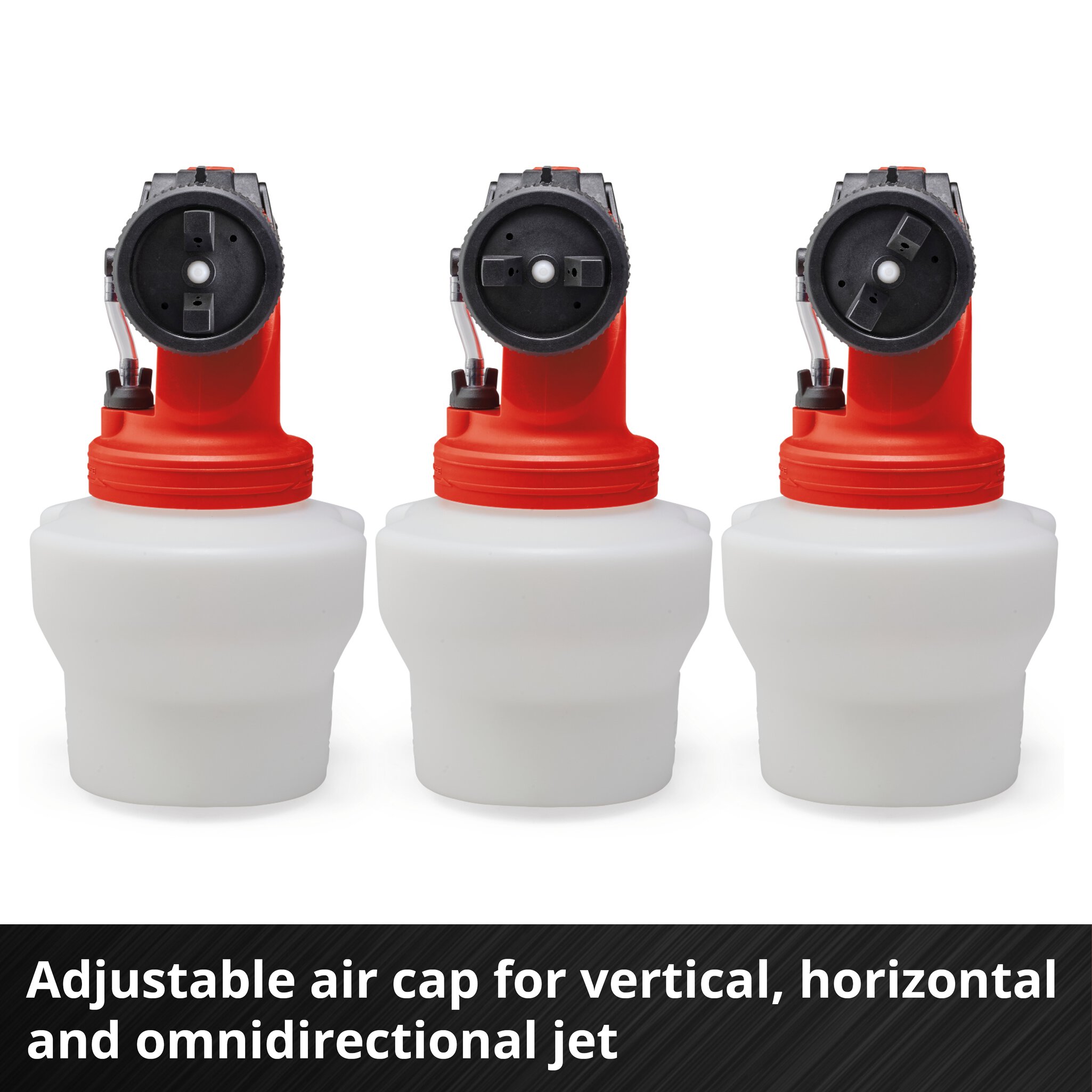 TE-SY 18/90 Li-Solo | Cordless Paint Spray System