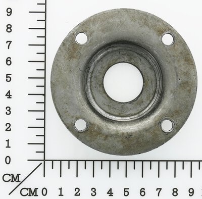 Ball bearing support (A) - Spareparts / Accessories - Einhell Service