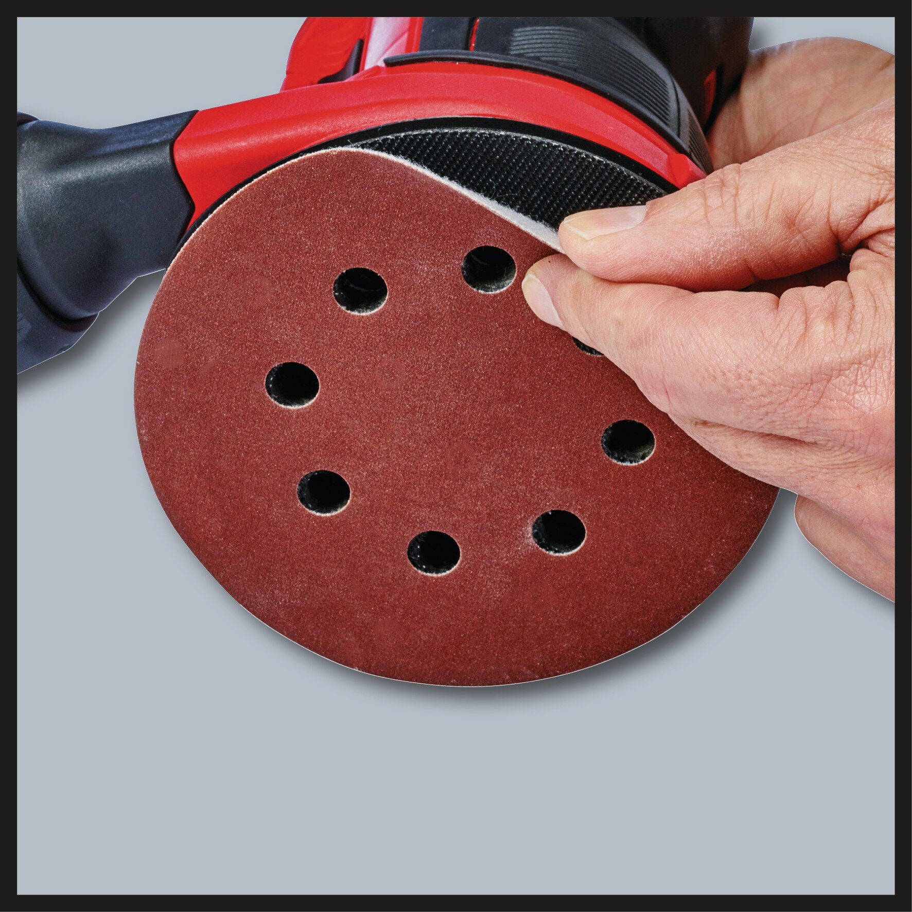 TE-RS 18 Li-Solo; EX; TH | Cordless Rotating Sander