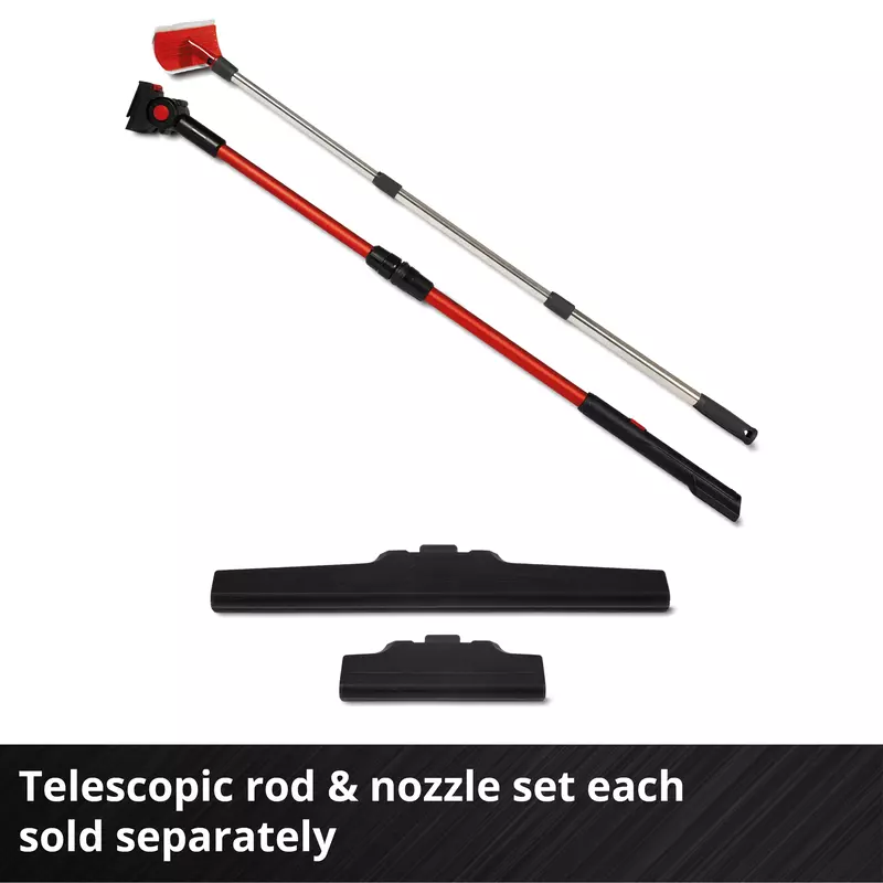 BRILLIANTO | Cordless Window Cleaner