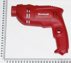 left housing (Einhell Red) - Spareparts / Accessories - Einhell Service