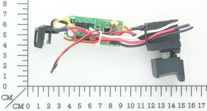 Electronic Control Assembly - Einhell Service