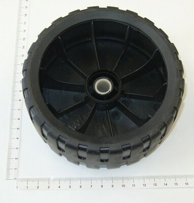 FRONT WHEEL UNIT - Spareparts / Accessories - Einhell Service