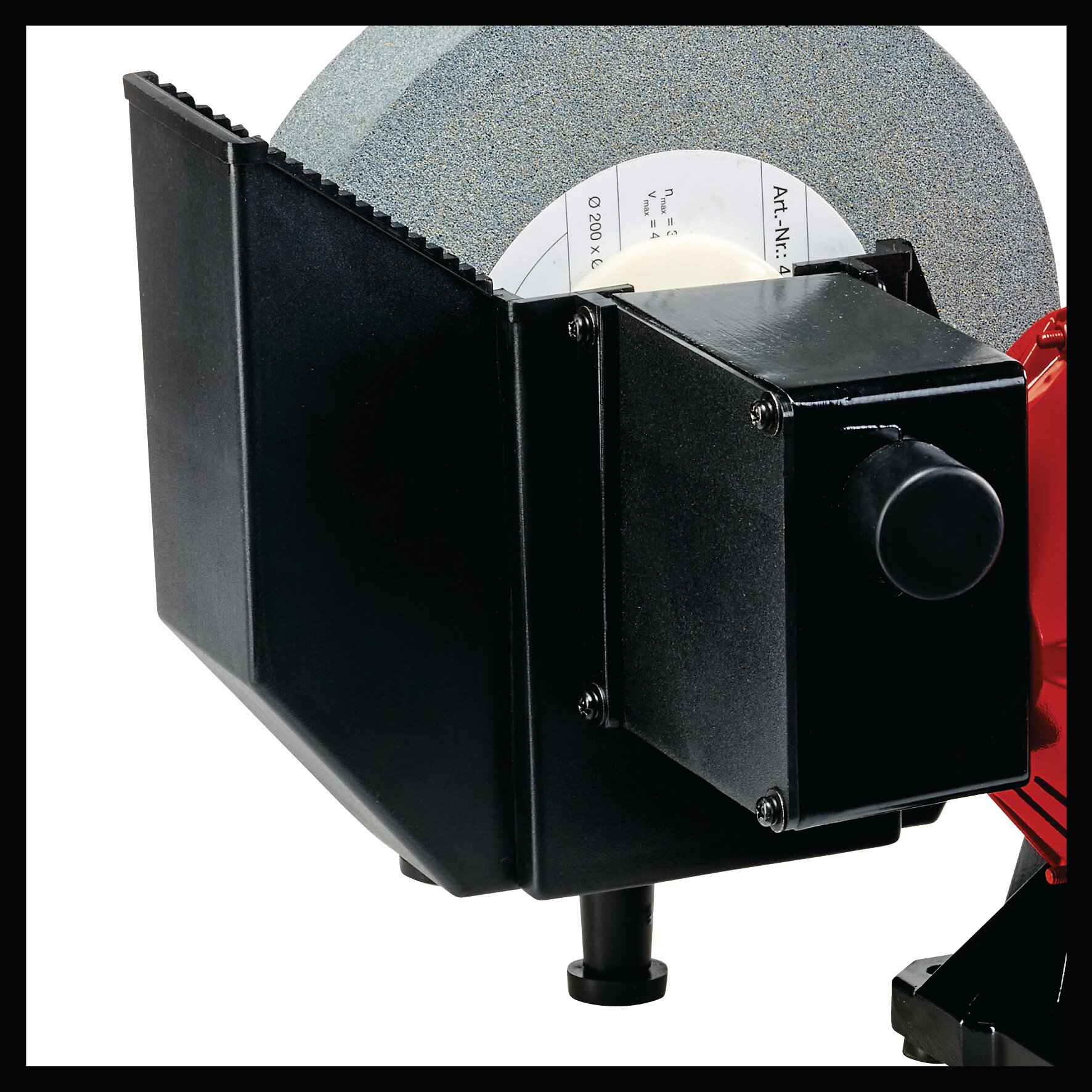 TC-WD 200/150 | Touret d’affûtage à sec ou à eau