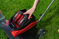 Ozito tiller bunnings store