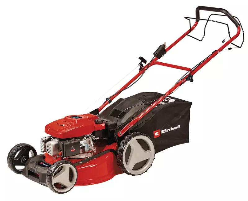 Einhell petrol lawn mower store