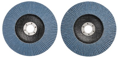 2-pc. Flap Disc Set, Ø 150 mm - Piezas de repuesto / Accesorios ...