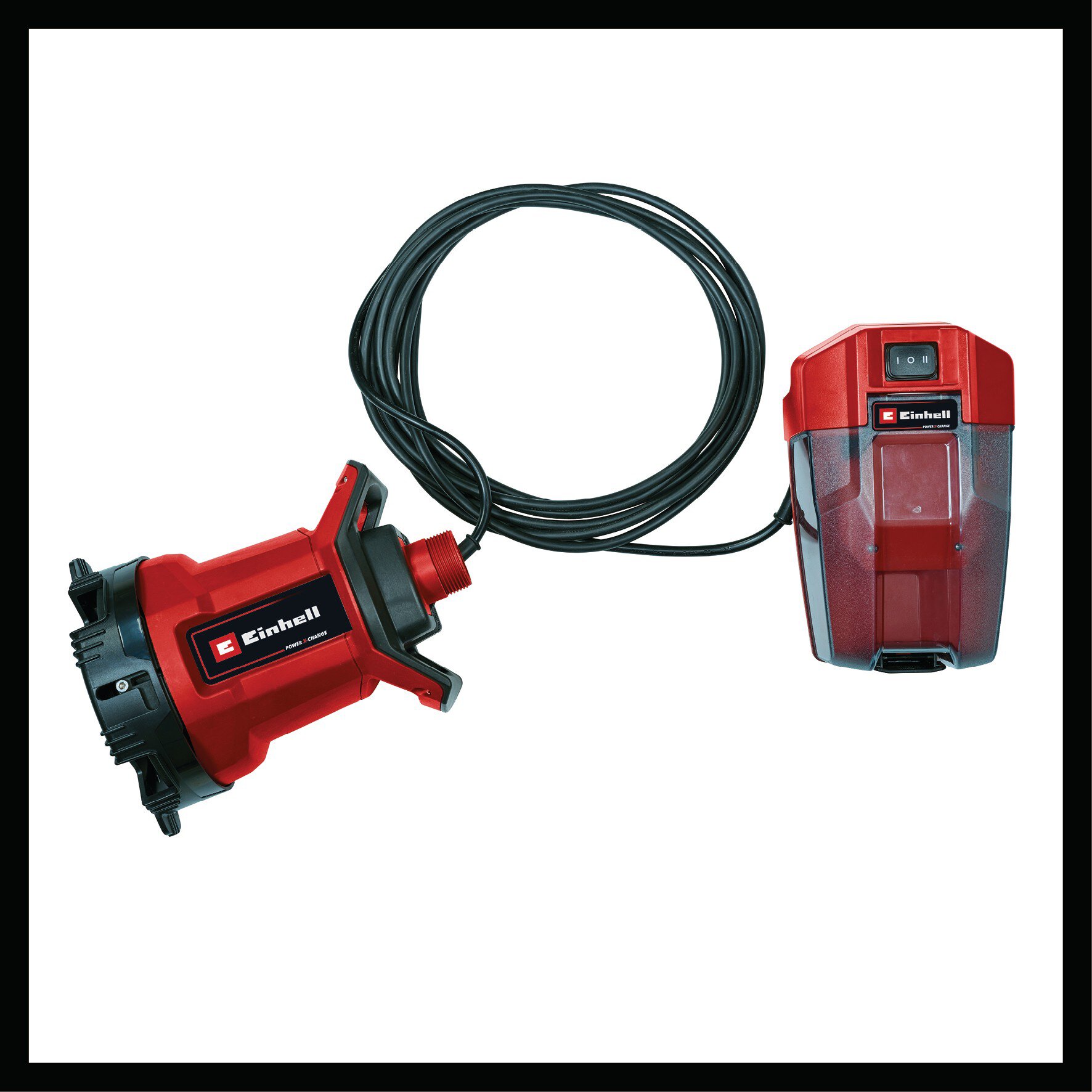 GE-DP 18/25 LL Li - Solo | Cordless Dirt Water Pump
