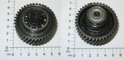 Ritzelwelle - Ersatzteile / Zubehör - Einhell Service