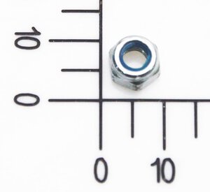 Six angle lock nut - Einhell Service