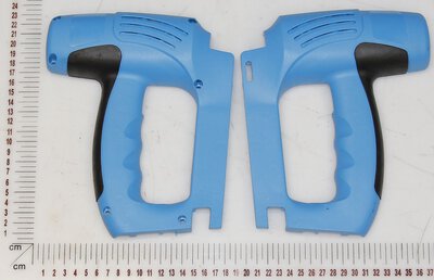 right&left housing (Pan. 7461C - Spareparts / Accessories - Einhell Service