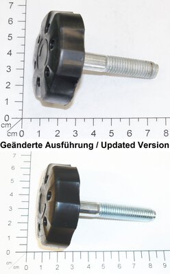 Knauf (Gegenmesser Einstellung - Einhell Service