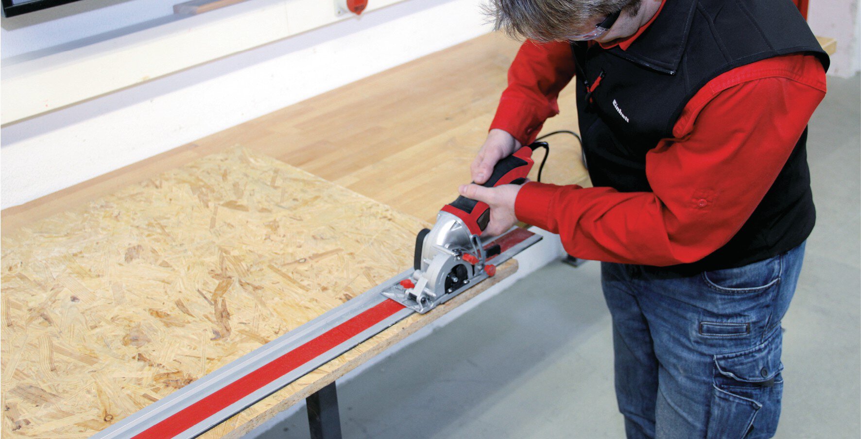 TC-CS 860/1 Kit | Mini Circular Saw