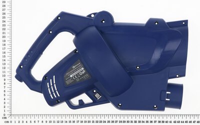 Right housing (Einhell Blue) - Spareparts / Accessories - Einhell Service