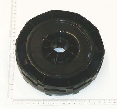 7' plastic wheel assy - Spareparts / Accessories - Einhell Service