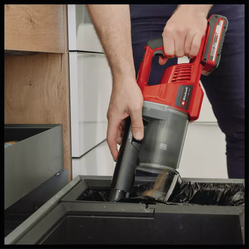 Einhell Cordl.Handstick Vacuum Cleaner TE-SV 18 Li-Solo