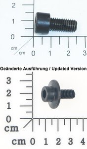 lnner hex screw M8x16-L - Spareparts / Accessories - Einhell Service