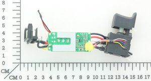 Electronic Control Assembly - Spareparts / Accessories - Einhell Service