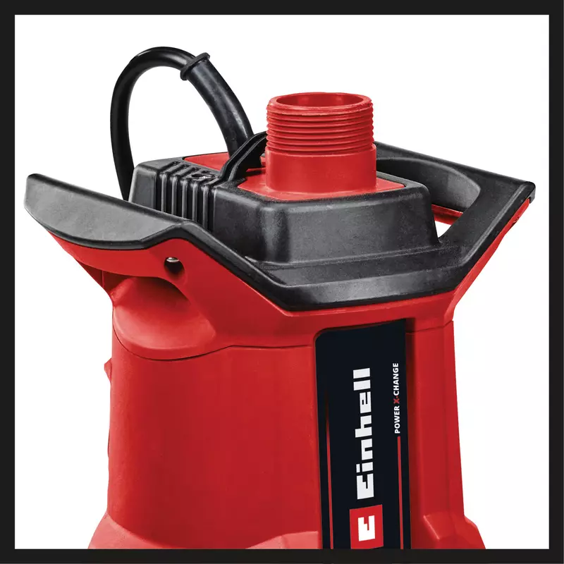 GE-DP 18/25 Li - Solo | Cordless Dirt Water Pump