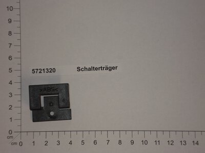 Schalterträger - Ersatzteile / Zubehör - Einhell Service