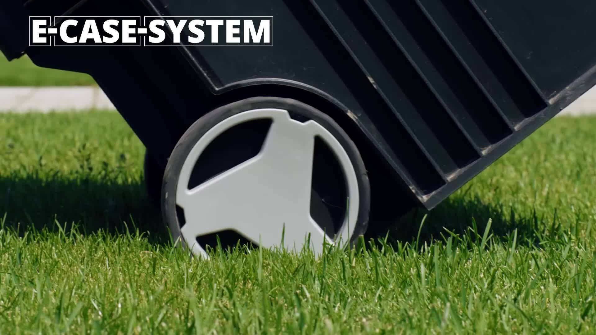 E-Case M | System Carrying Case